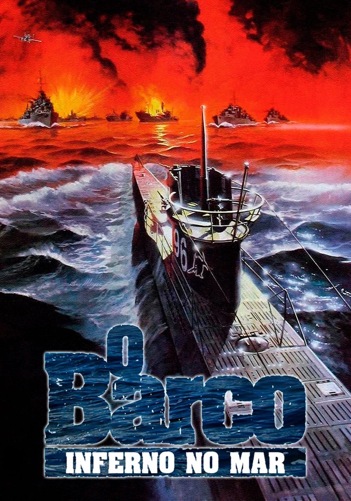 A Odisseia do Submarino 96 filme - Onde assistir